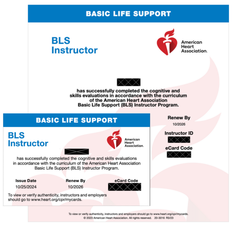 CPR/BLS Certification in Baltimore, MD - CPR Training Baltimore